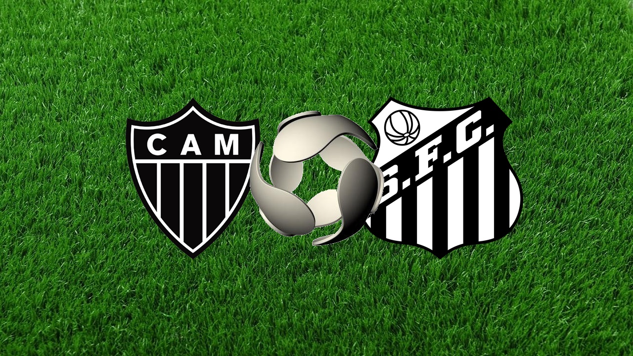 VEJA COMO FOI: Atlético-MG 0 x 1 Santos – Por Dentro de Minas (MG)