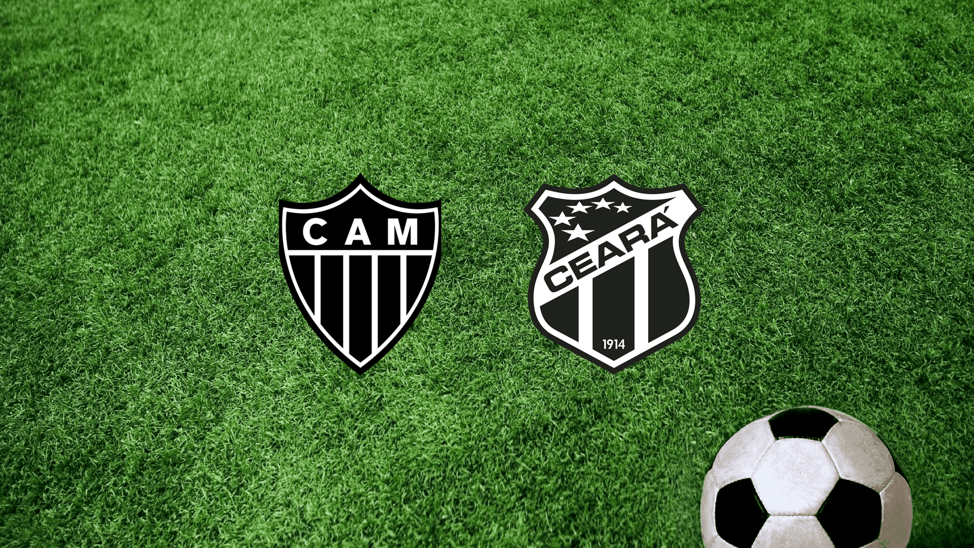 Atlético-MG x Ceará: acompanhe ao vivo pelo Brasileirão 2020