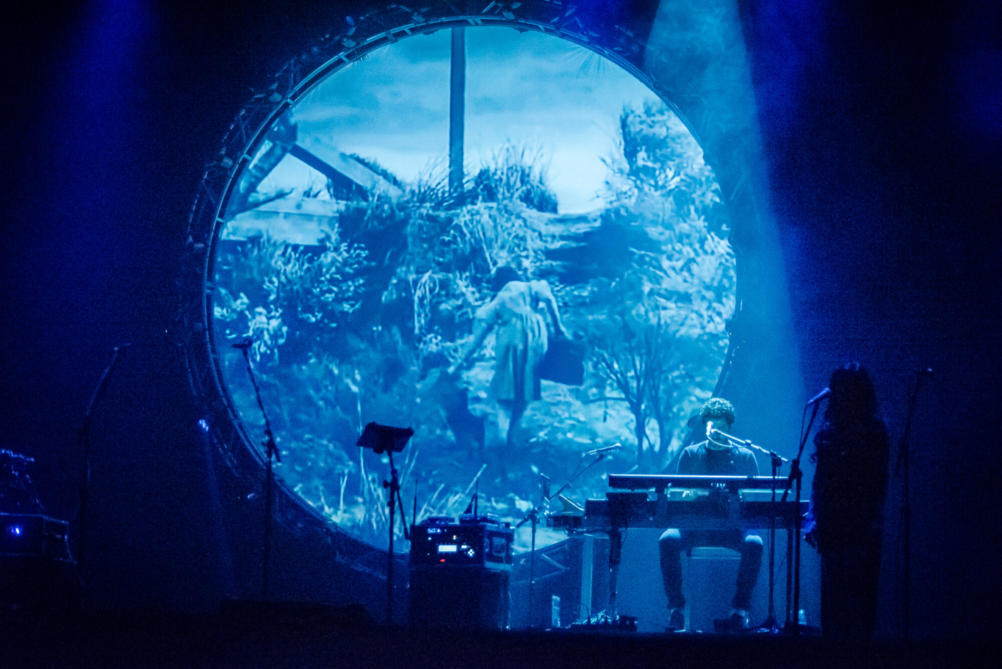 Banda Atom Pink Floyd apresenta show em Sete Lagoas