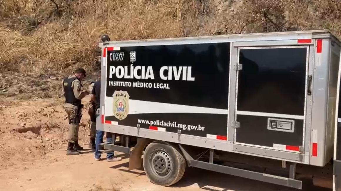 Suspeito De Assassinato De Menina De 10 Anos Na Grande Bh é Encontrado