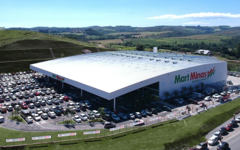 Mart Minas inaugura sua 55ª unidade em Vespasiano, na Grande BH – Por ...