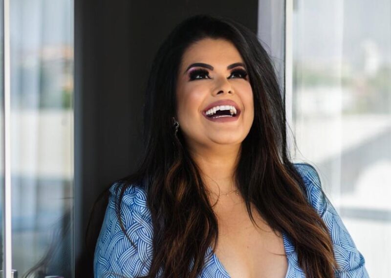 Conheça Sandra Blants, a proprietária da Hospedagem Blants, um Centro ...