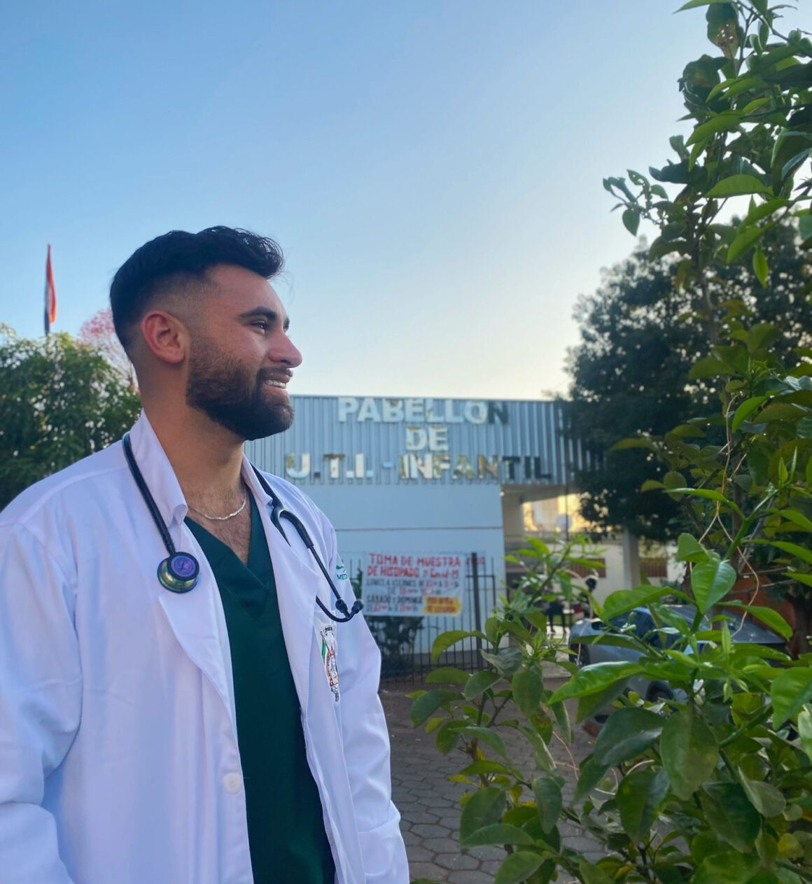 Dr. Iago Leônidas prova que com persistência qualquer pessoa tem a chance de mudar sua vida